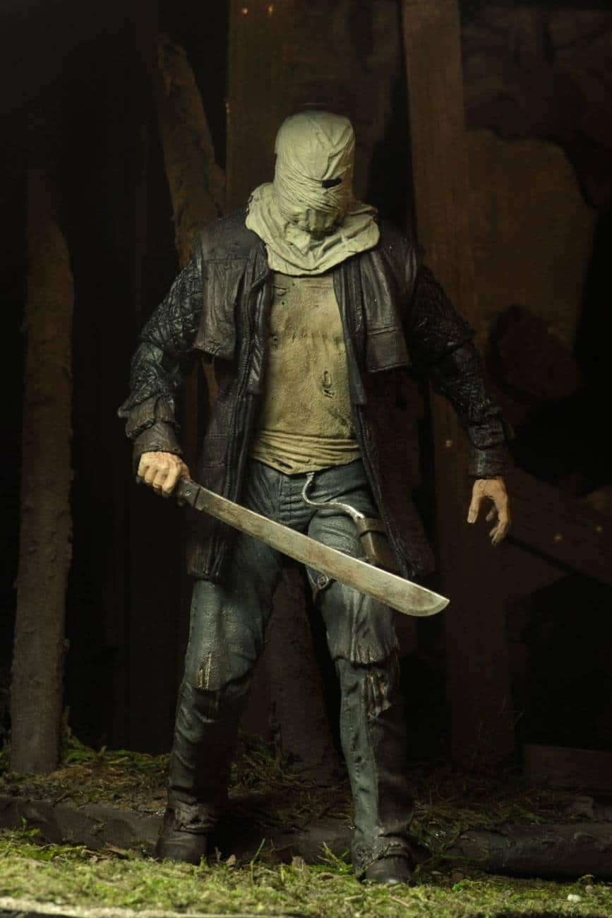 NECA Action Figure Jason Voorhees - Funko Fan Shop EU